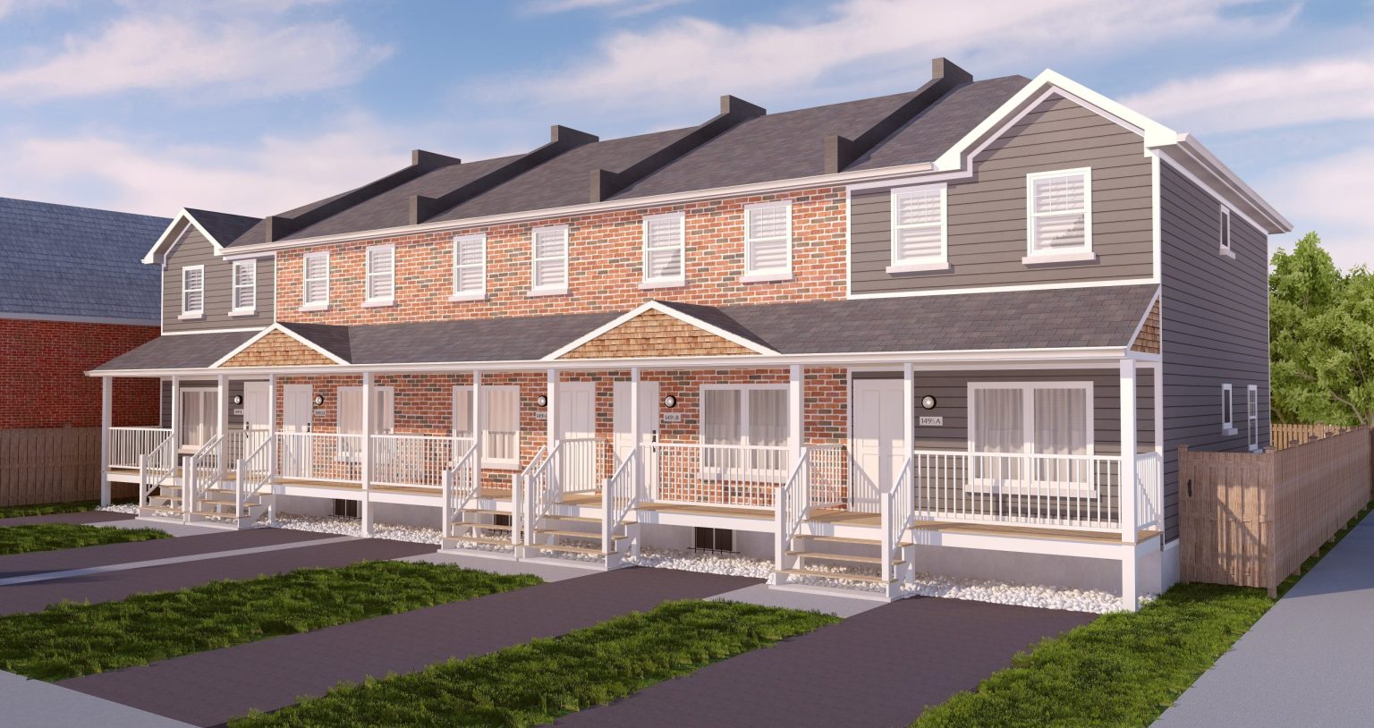 Sherman Avenue Build | Habitat for Humanity Hamilton