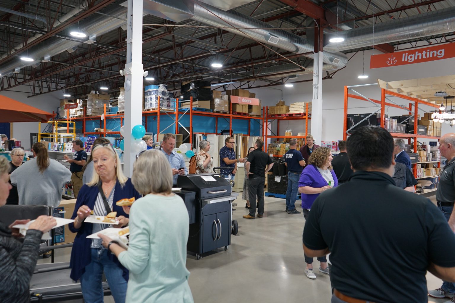 Habitat for Humanity Hamilton's Second ReStore Now Open to the Public ...