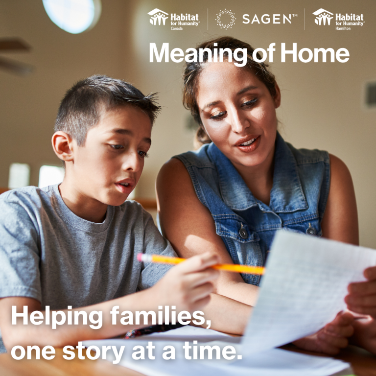 Meaning of Home Contest | Habitat for Humanity Hamilton