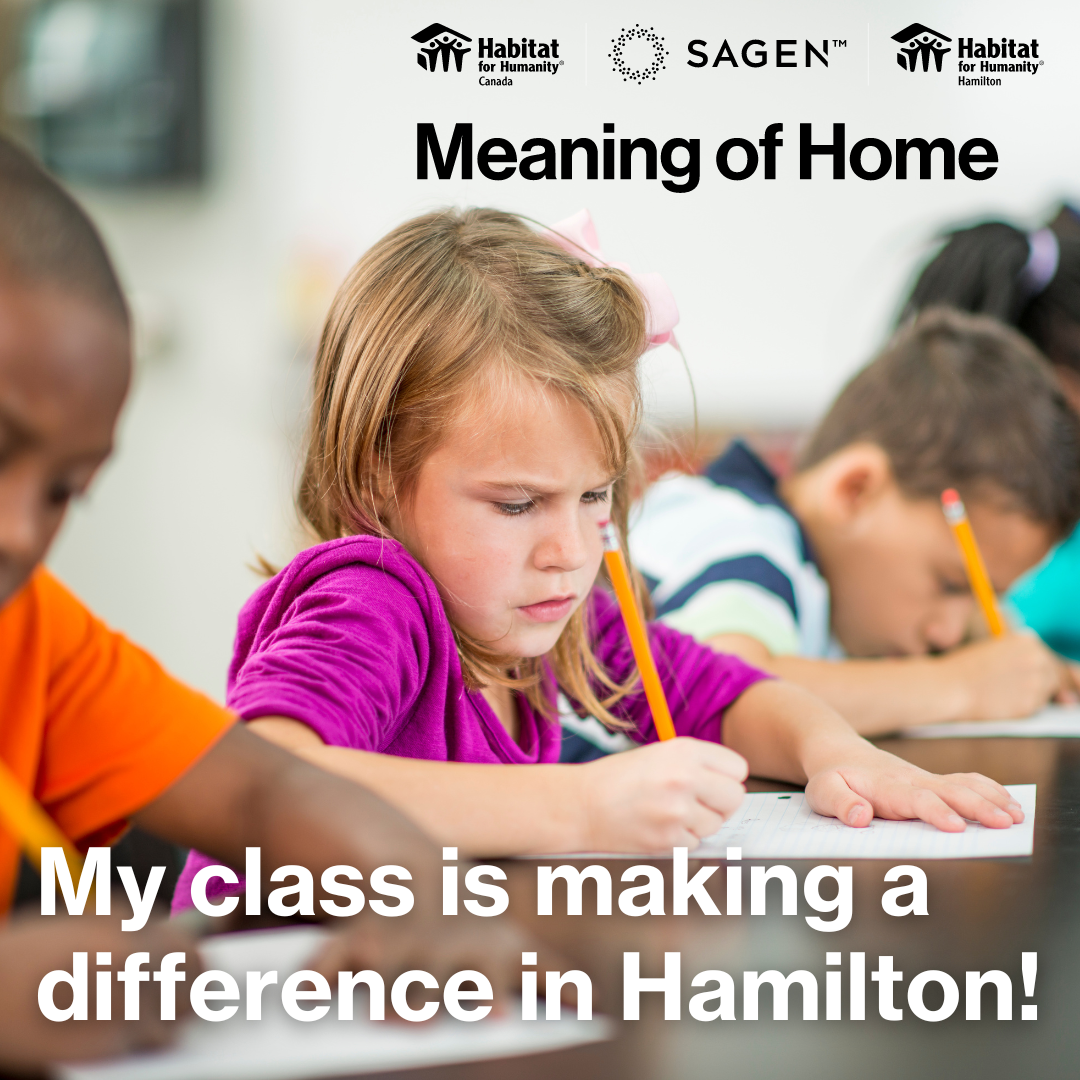 Meaning of Home Contest | Habitat for Humanity Hamilton