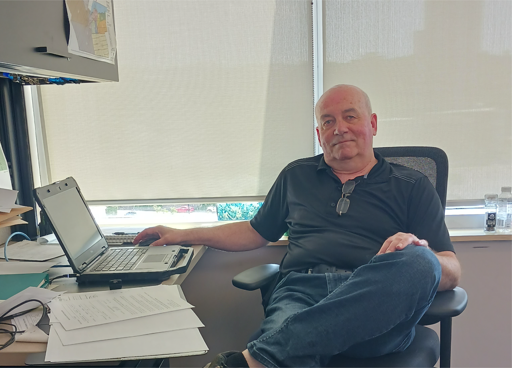 Volunteer Spotlight: Collin Potter – A Foundation Builder in Every ...